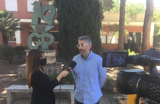 David Espinosa: «Hay gran demanda de técnicos y técnicos superiores ...