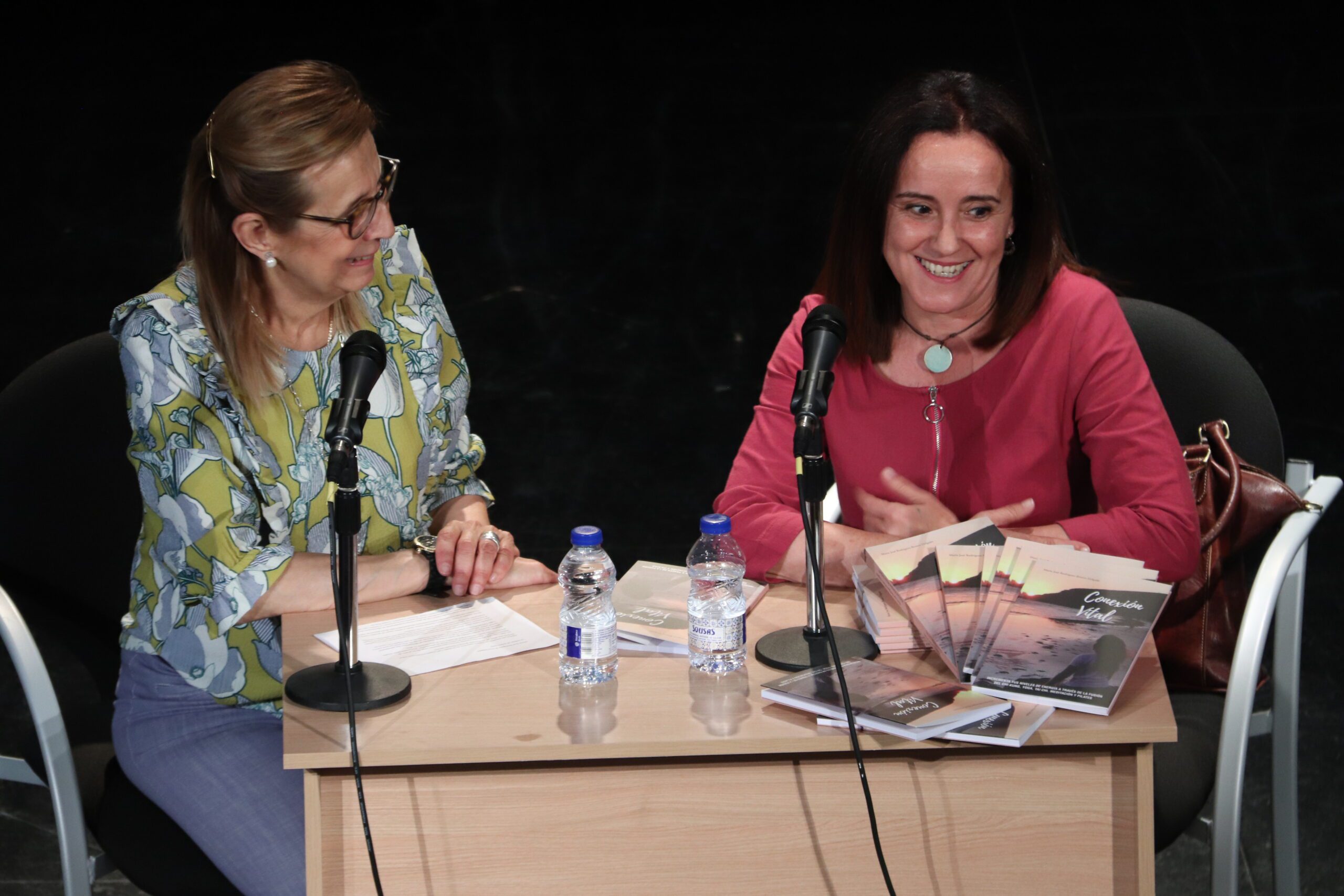 María José Rodríguez-Brusco presume de ‘conexión vital’ con la ...