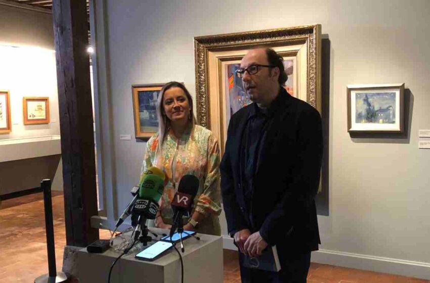 El Museo Gregorio Prieto inaugurara este sábado la exposición Gregorio ...